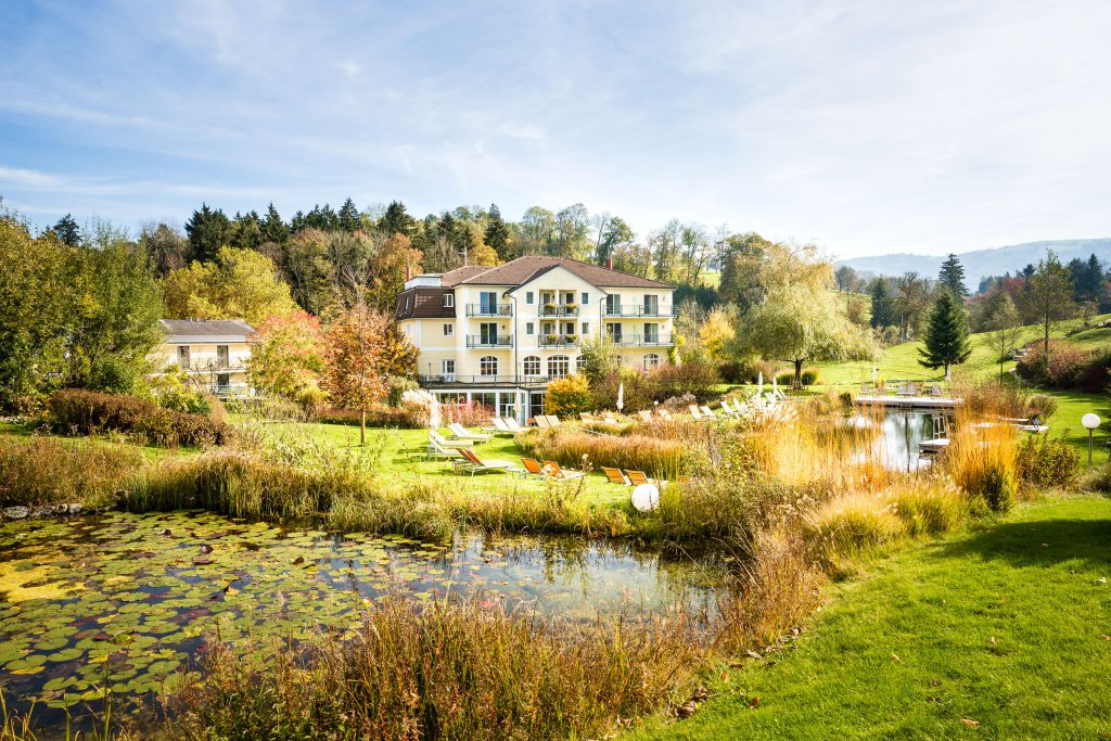 Wellnesshotel****s Niederösterreich - Relax Resort Kothmühle