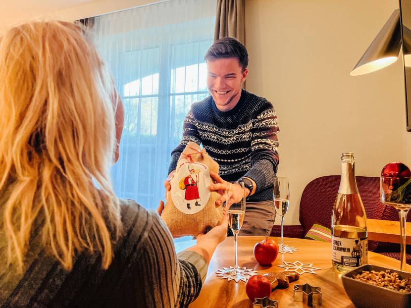 Ideen für ein regionales Nikolaussackerl - Relax Resort Kothmühle